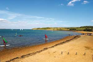 Cottage World | Find Blue Flag Beaches in the South of England